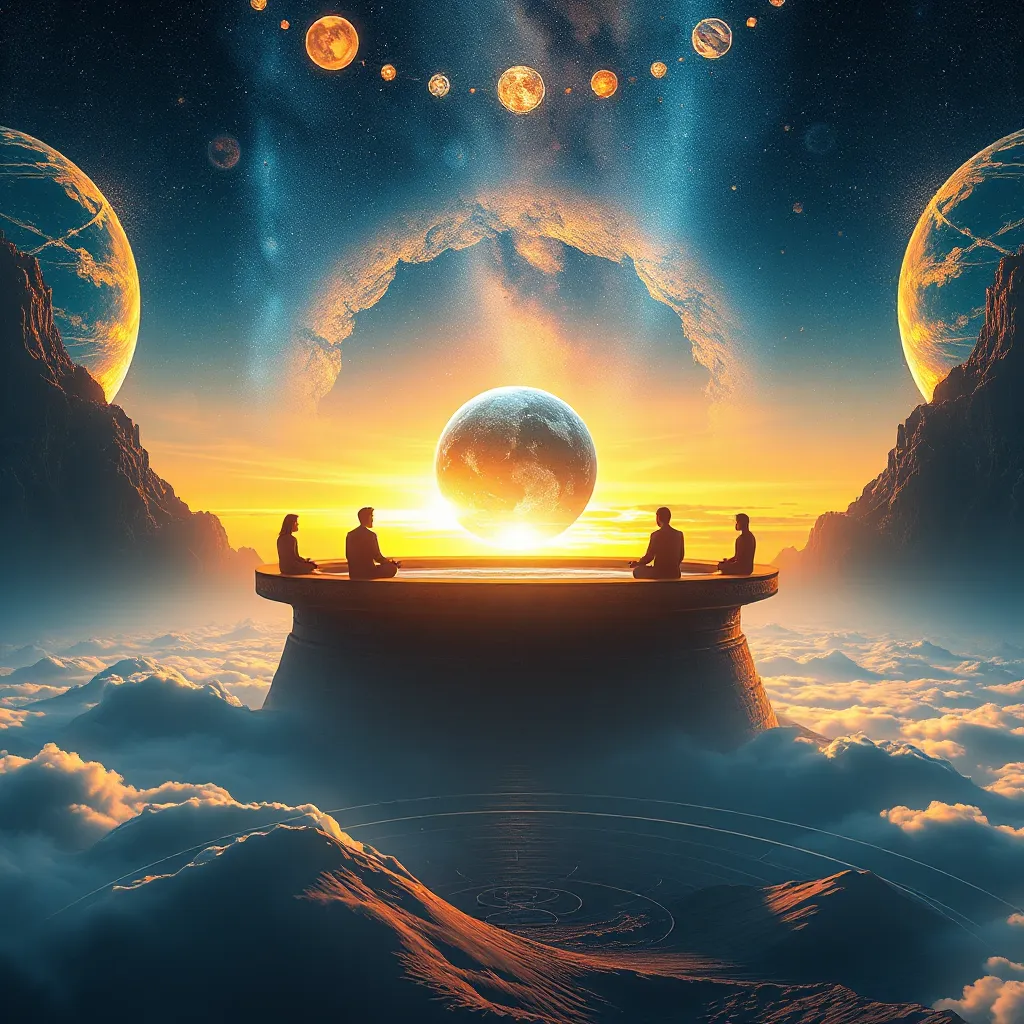 Isness Overcomes 'I Am' - The Nature of Being : MysteryLores