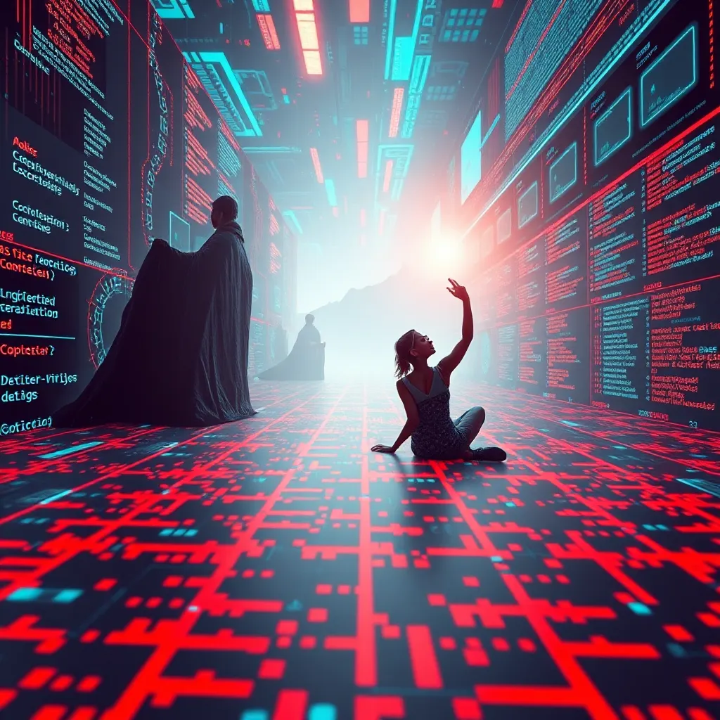 Exploring the Concept of Simulation: What Comes Next? : MysteryLores