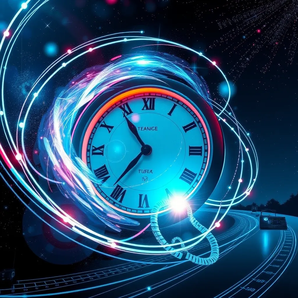 Examining the Theoretical Possibility of Time Travel : MysteryLores