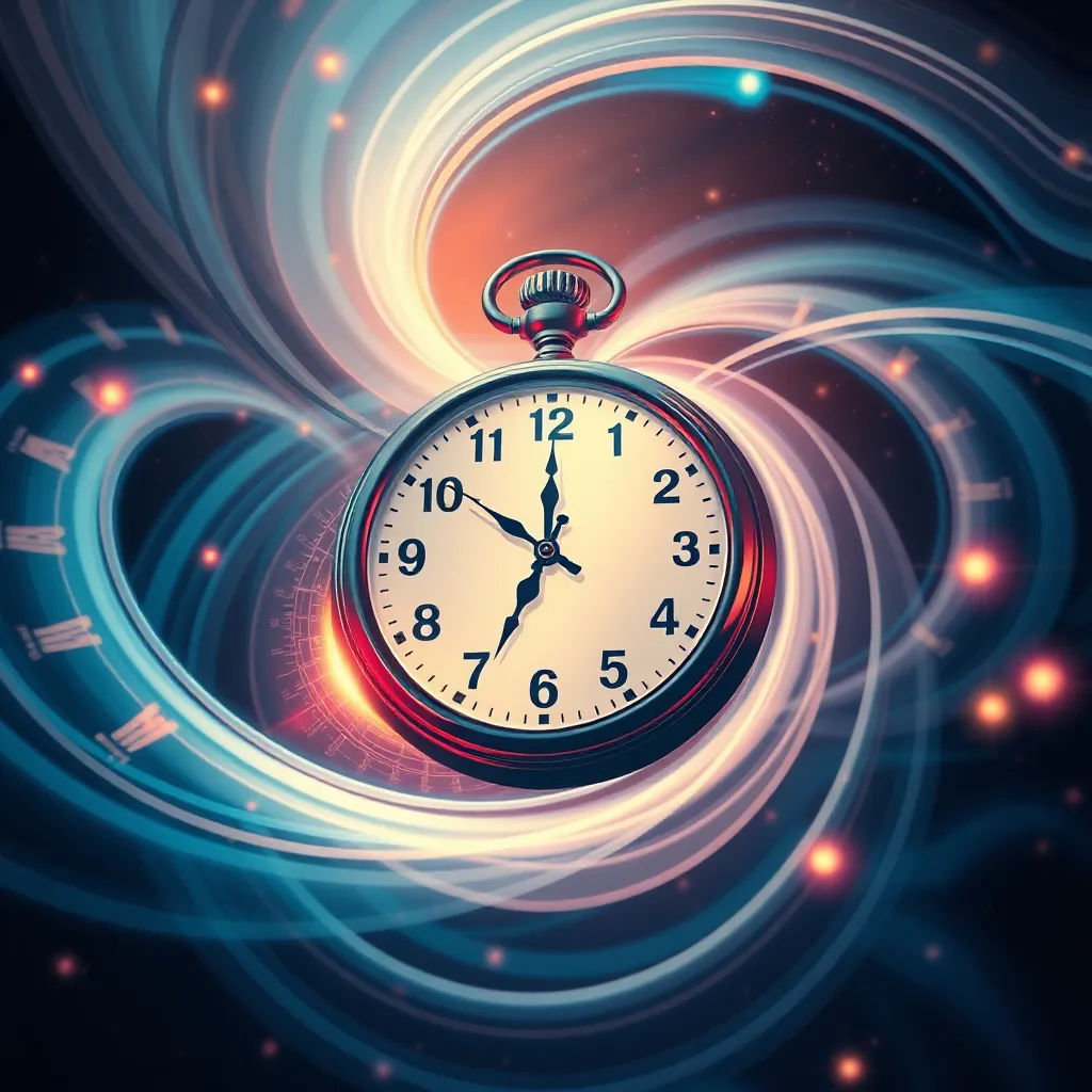 Exploring Time Travel Without Parallel Timelines : MysteryLores