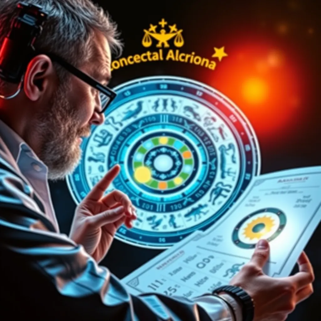 Exploring the Role of Conception Charts in Astrology : MysteryLores