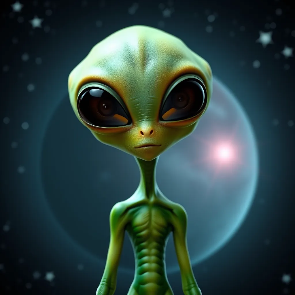 People Share Their Thoughts on What Aliens Look Like : MysteryLores