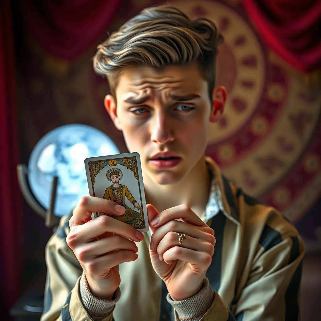 Turkish Psychic's Death Prediction: Should I be Worried? : MysteryLores