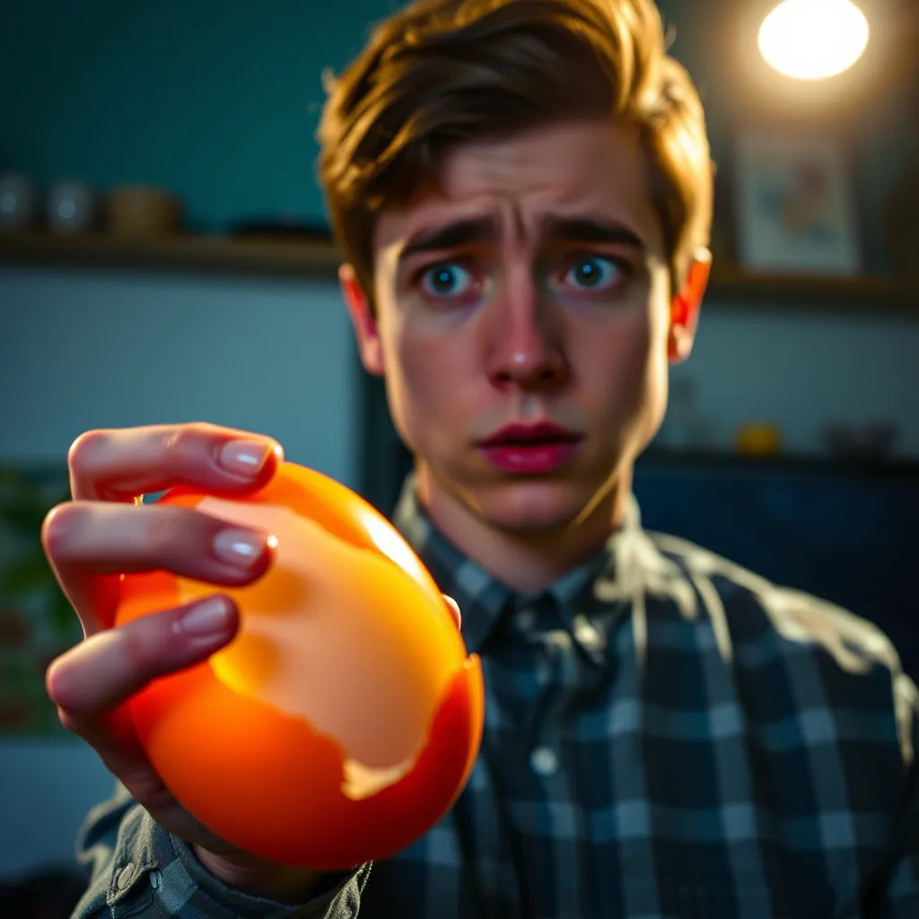 Seeking Insight on a Disturbing Egg Cleanse Experience : MysteryLores