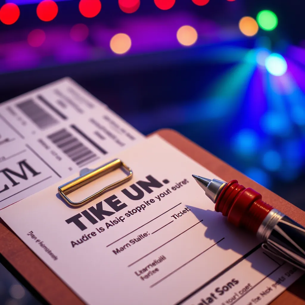 Tour Presale: Sign Up Info and Key Details Inside : MysteryLores