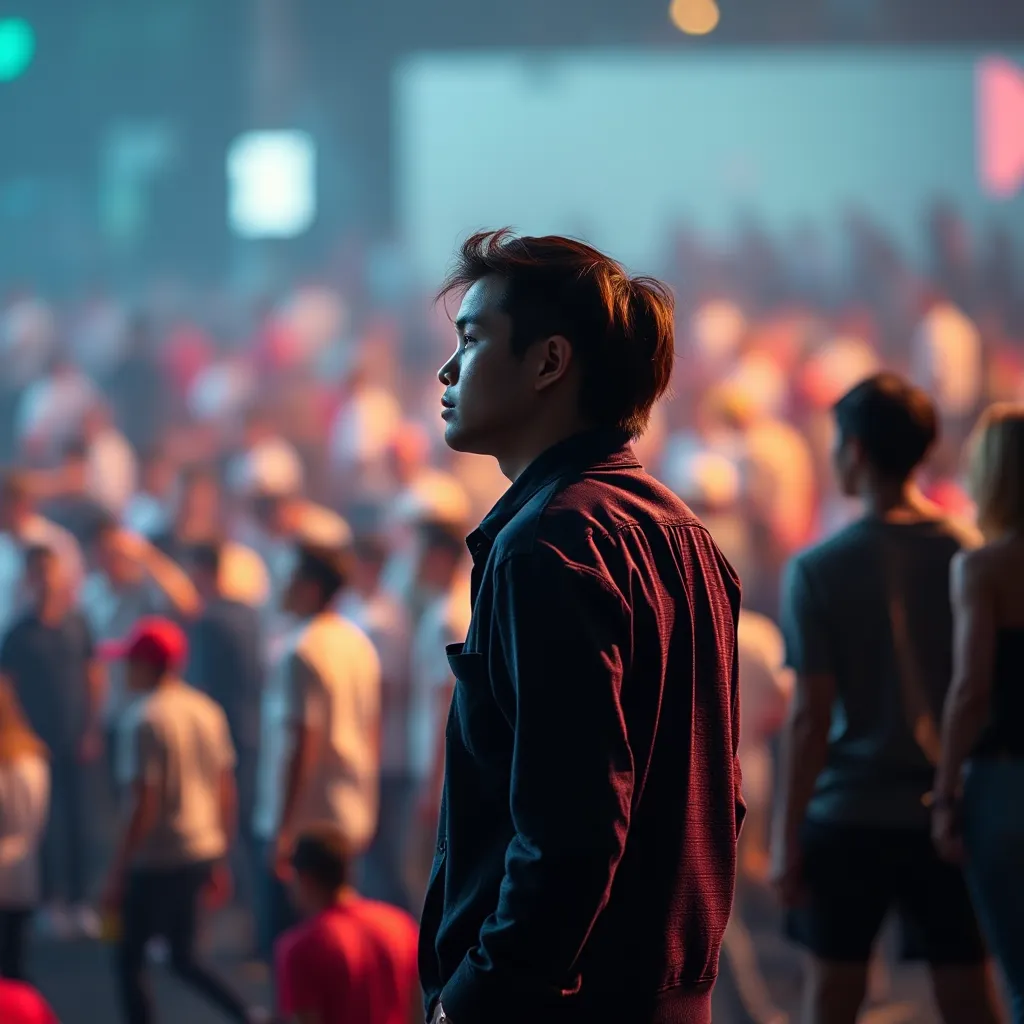 Do Avoidants Fear Being Engulfed While Yearning for It? : MysteryLores