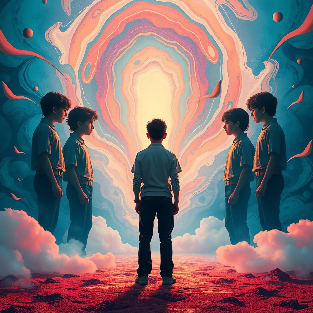 Exploring Lucid Dreams: Confronting My Subconscious : MysteryLores