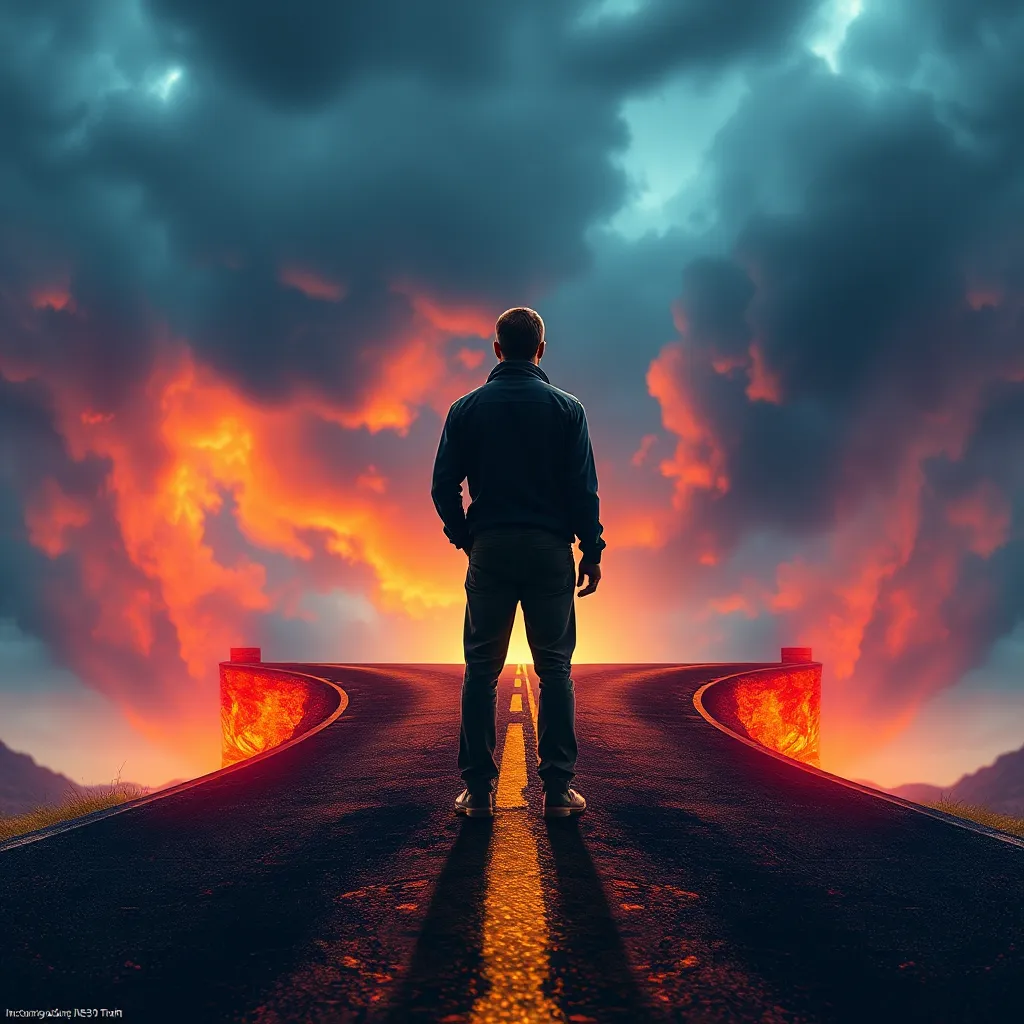 People Must Confront the Truth Before It's Too Late : MysteryLores