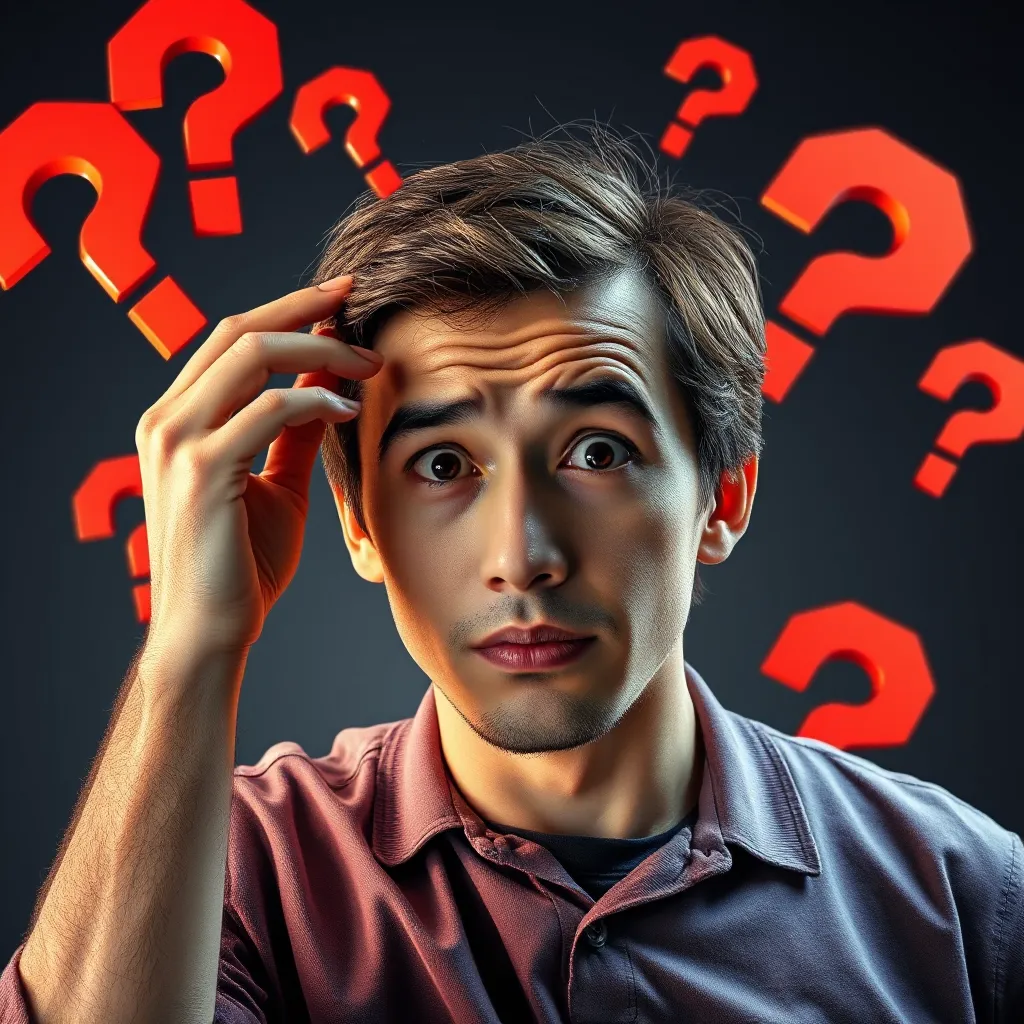 Confused Individual Seeks Help to Decipher Message : MysteryLores