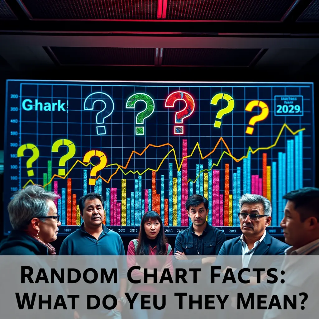 Random Chart Facts: What Do They Mean? : MysteryLores