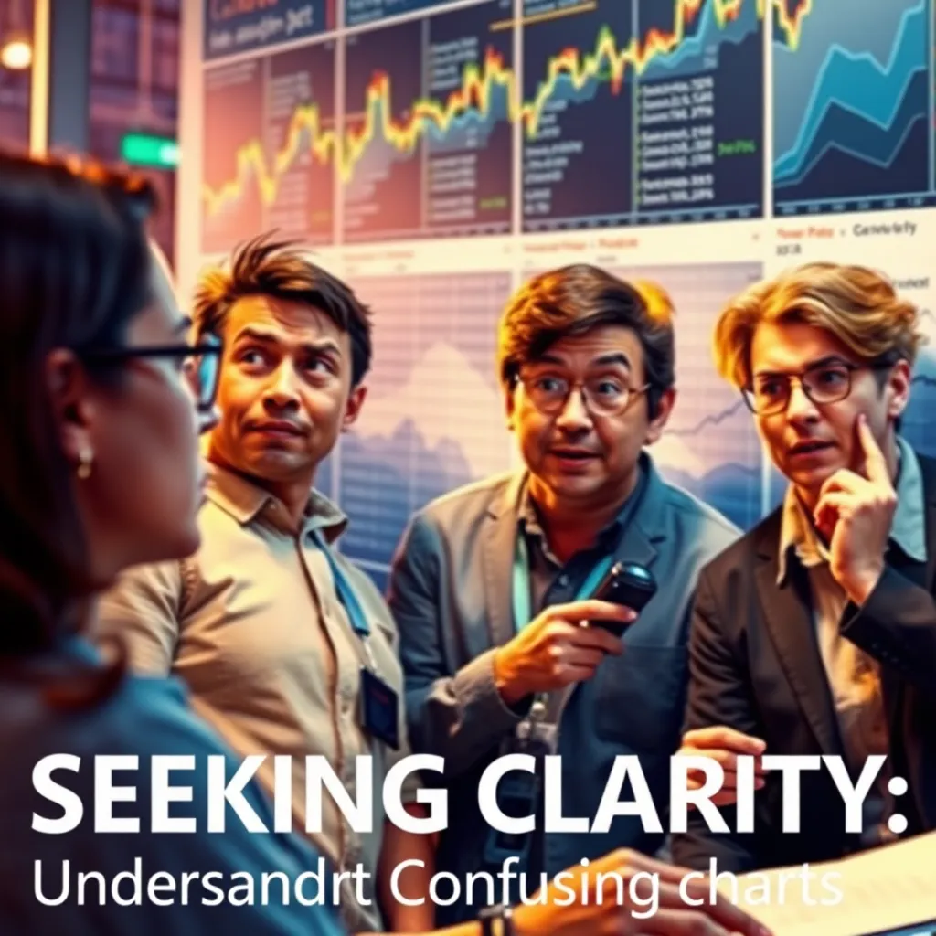 Seeking Clarity: Understanding Confusing Charts : MysteryLores