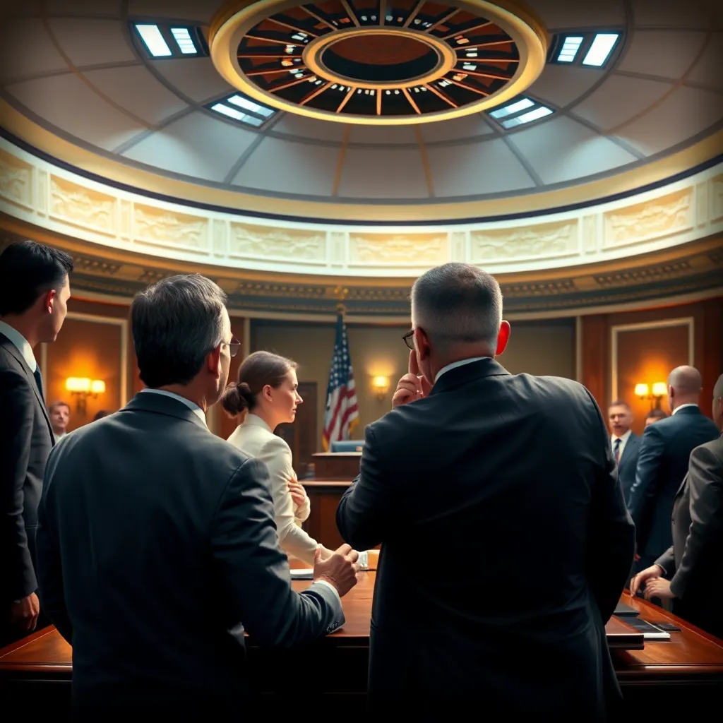 Congress Takes on UAP Issues in Upcoming Hearing : MysteryLores