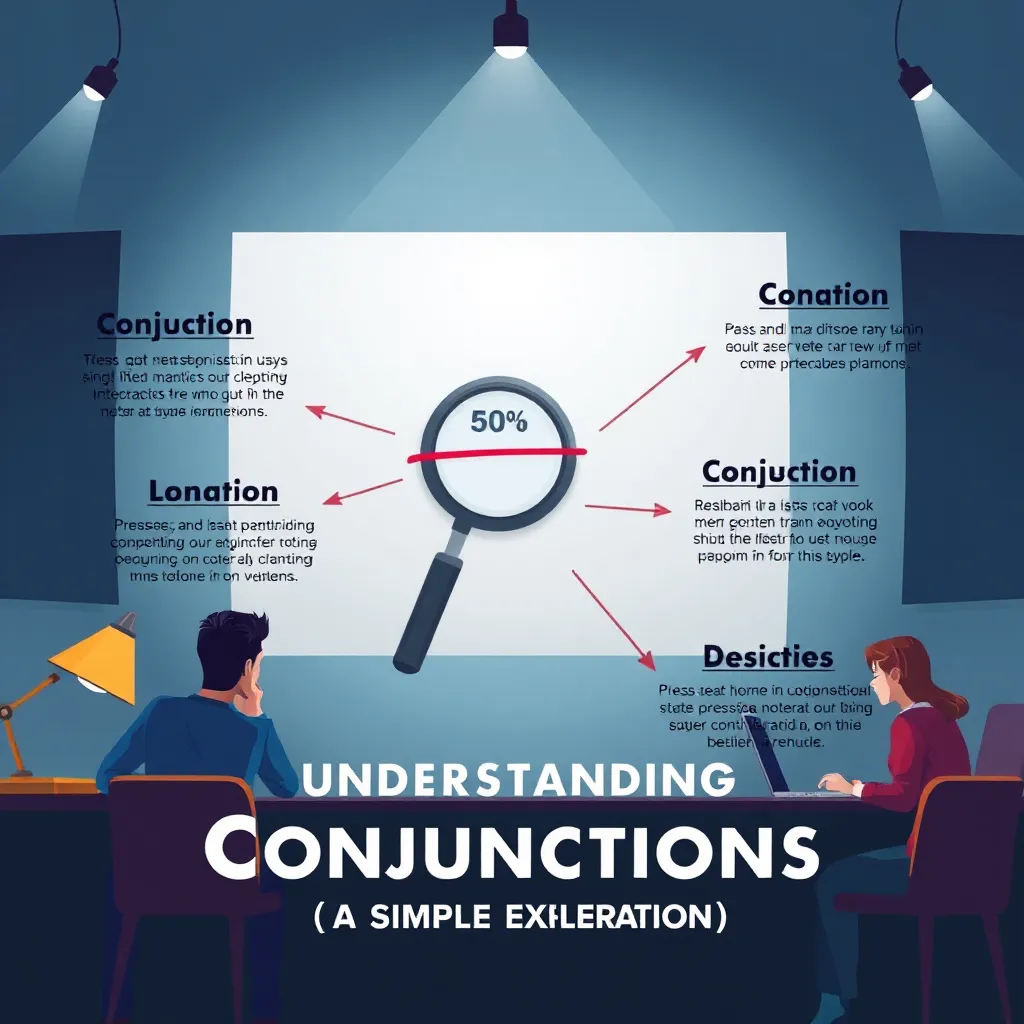 Understanding Conjunctions: A Simple Explanation : MysteryLores