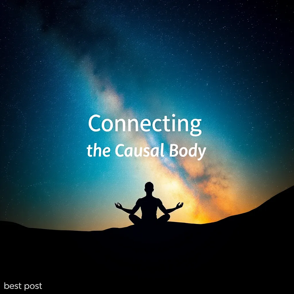 Exploring Contact with the Causal Body in Depth : MysteryLores
