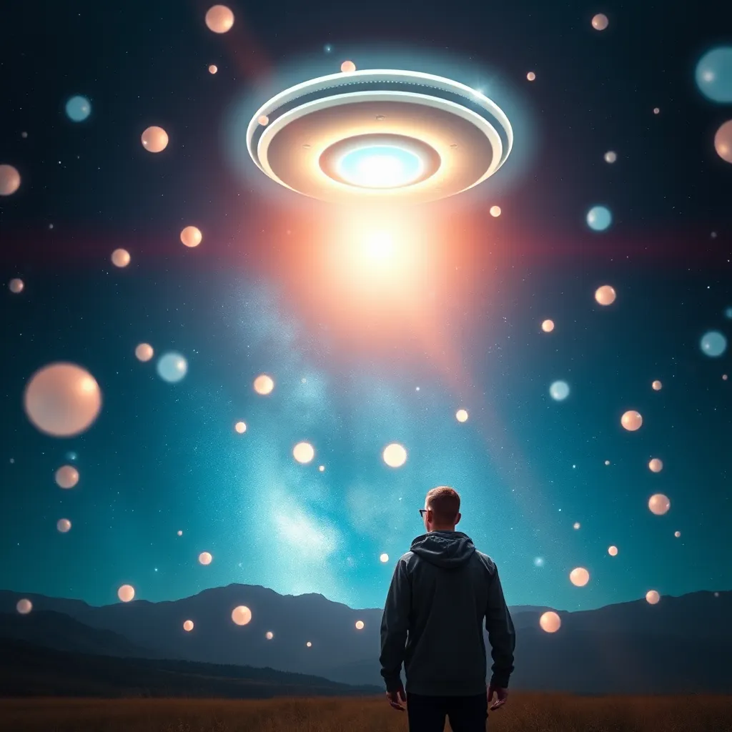 Engage with Higher Forces: A Guide to Orb Contact : MysteryLores