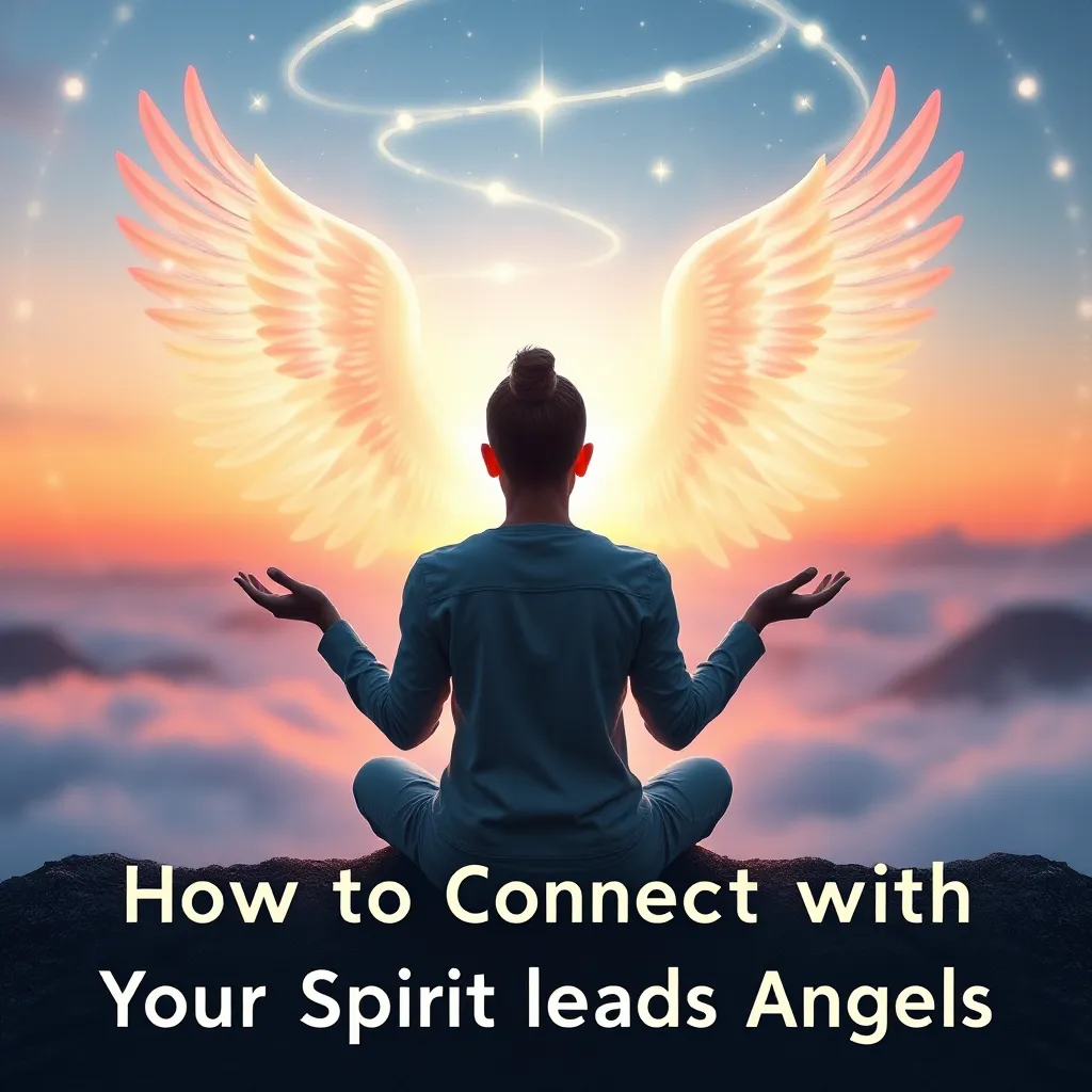 How to Connect with Your Spirit Guides and Angels : MysteryLores
