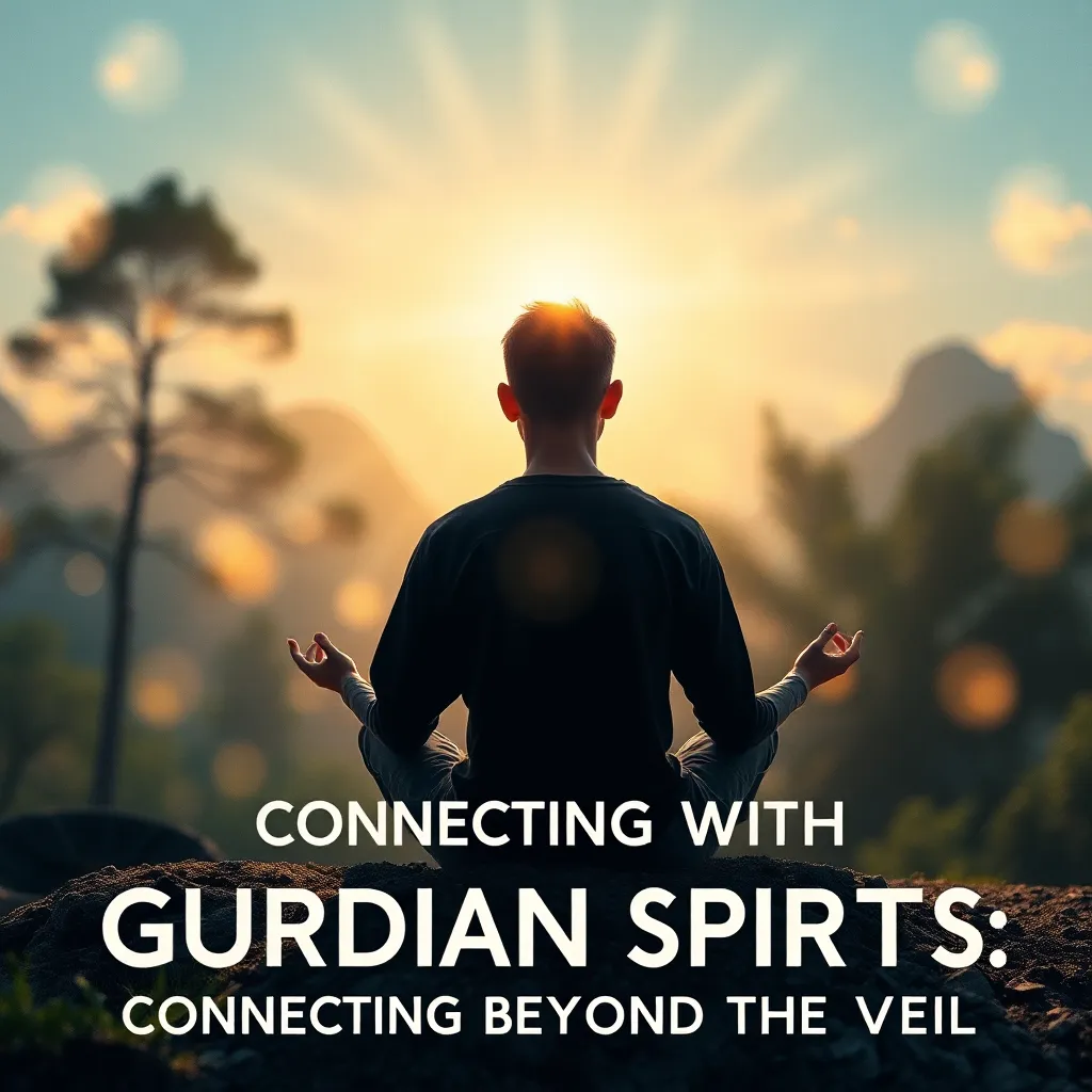Exploring Guardian Spirits: Connecting Beyond the Veil : MysteryLores