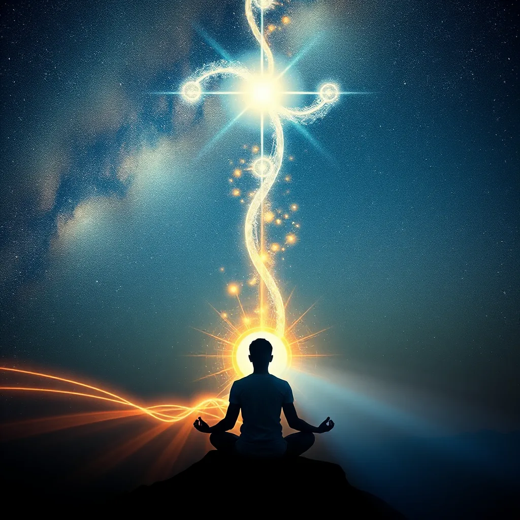 A Cosmic Connection: Embracing My Pleiadian Self : MysteryLores