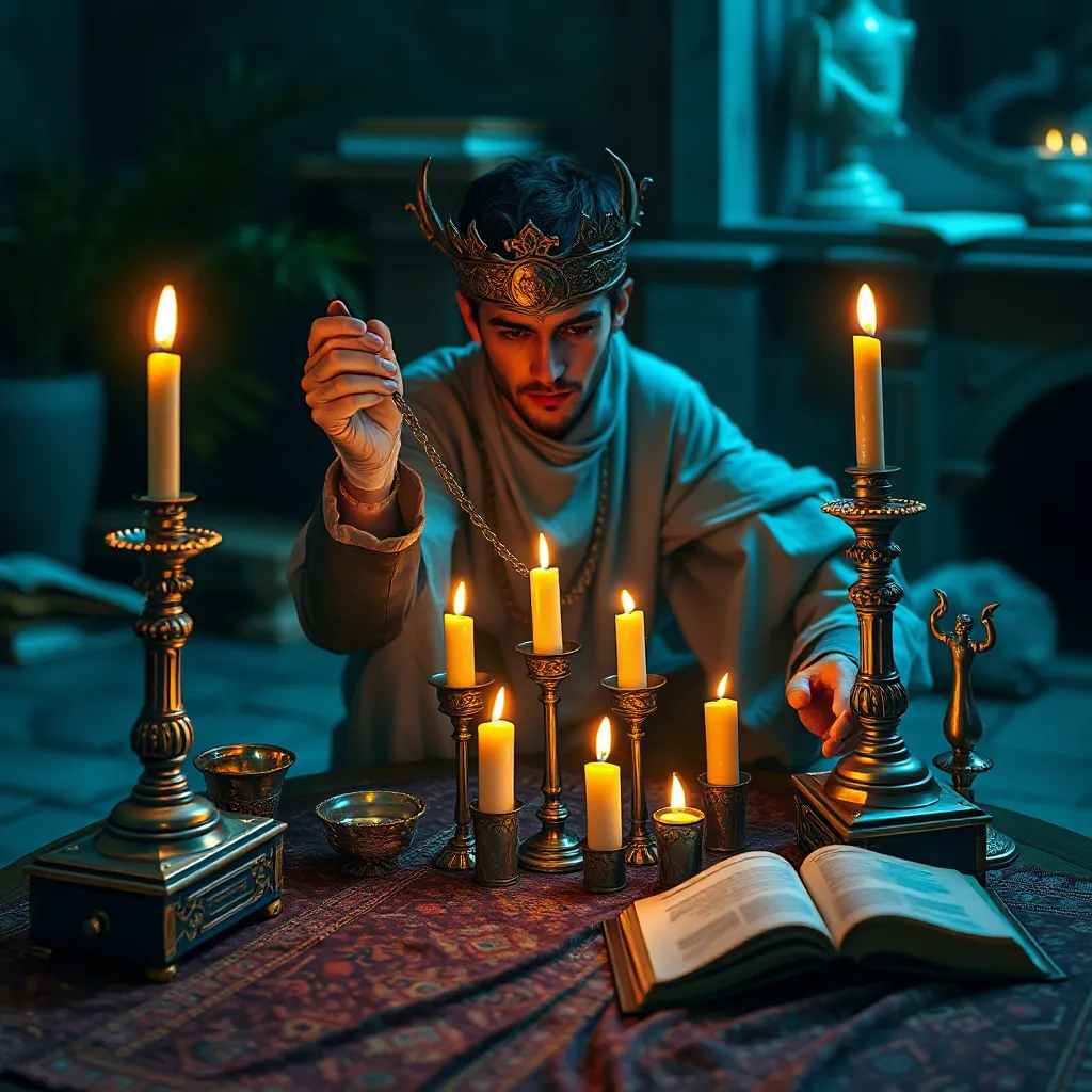 How to Respectfully Approach King Paimon for Guidance : MysteryLores