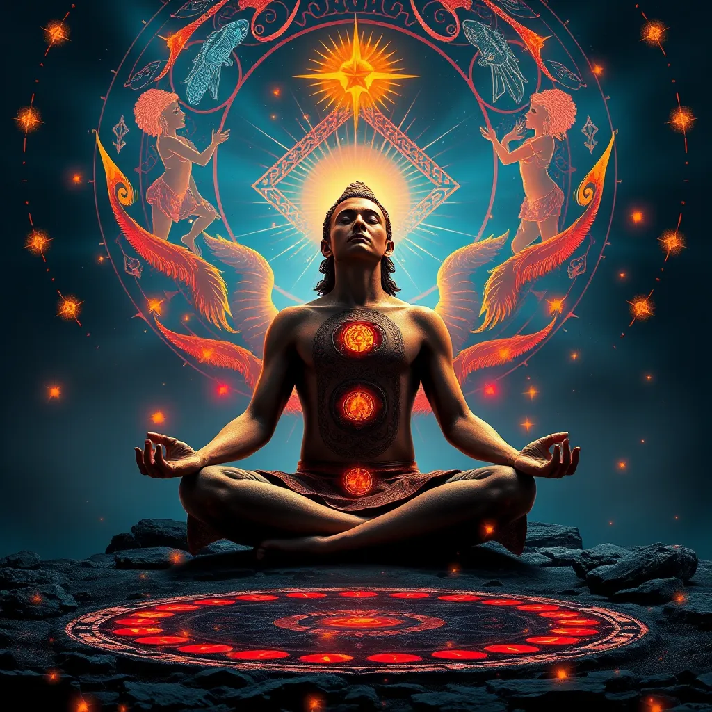 Maintaining Strong Animus/Anima Connection Without Weakness : MysteryLores