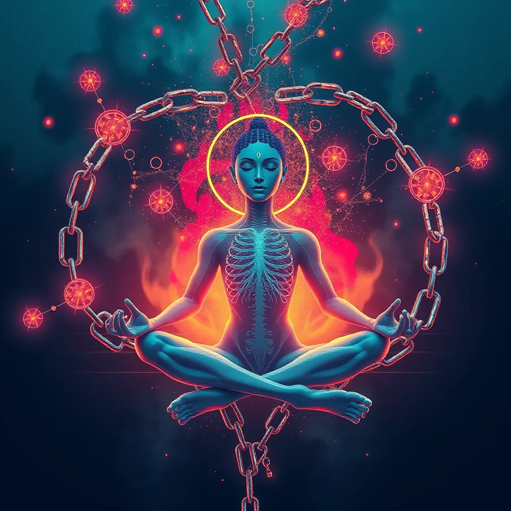 Exploring the 12 Link Chain of Delusion and Consciousness : MysteryLores