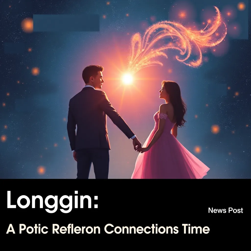 Longing: A Poetic Reflection on Connection and Time : MysteryLores