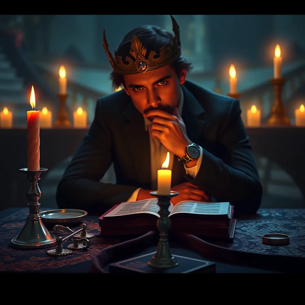 Working with King Paimon: Can You Be Chosen? : MysteryLores