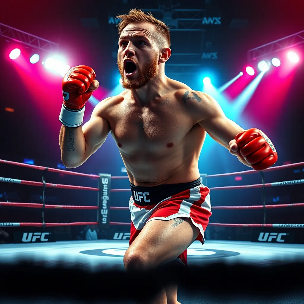Conor McGregor: Plumber, UFC Fighter, and MK Ultra Victim? : MysteryLores