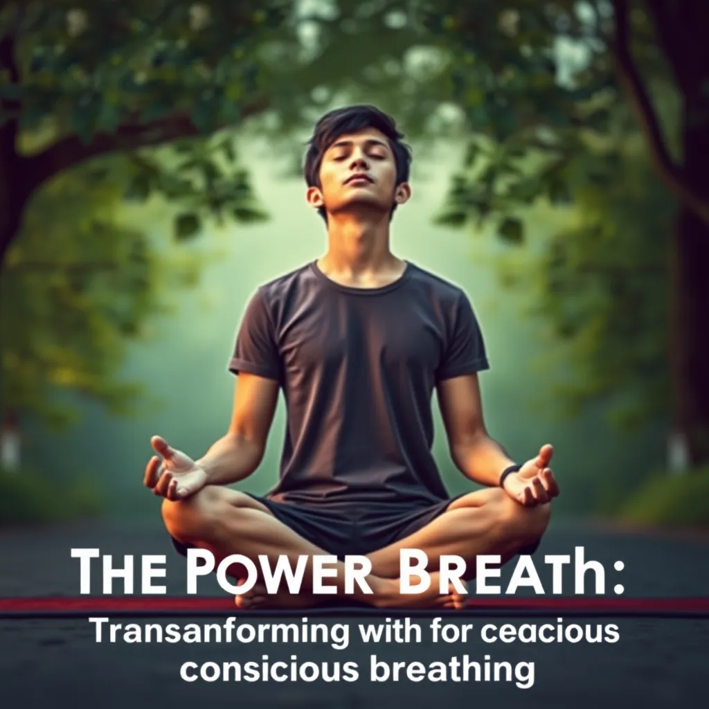 The Power of Breath: Transforming Anxiety with Conscious Breathing ...