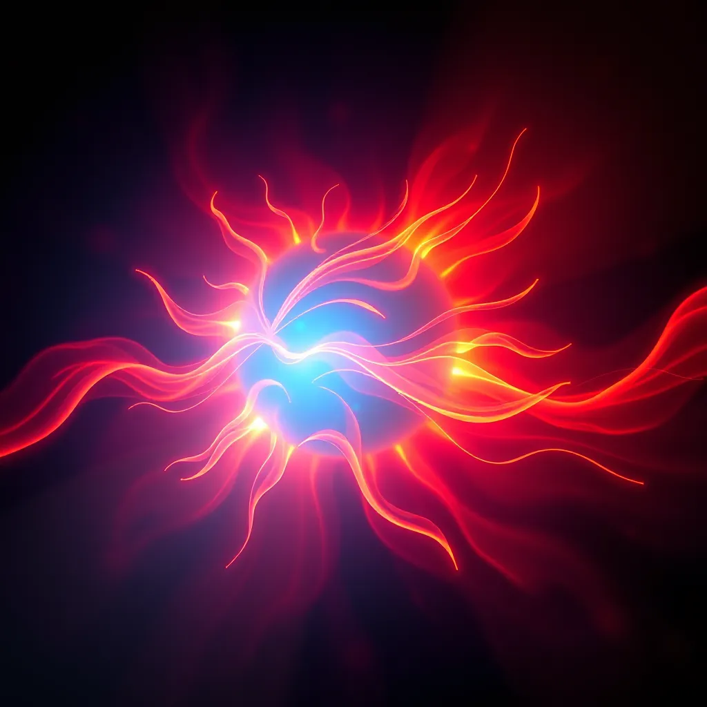 Pictures of Conscious Plasma Entities by Trevor James Constable ...