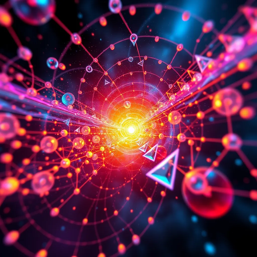 Revolutionizing Physics: Entropic Resonance Framework : MysteryLores