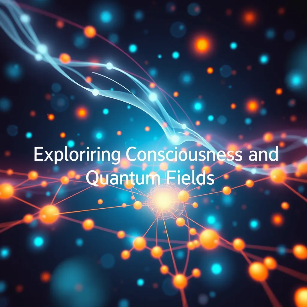 Exploring Consciousness and Quantum Fields in Reality : MysteryLores