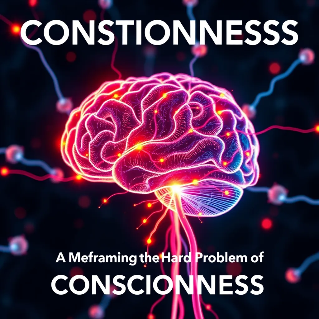 Reframing the Hard Problem of Consciousness in 2025 : MysteryLores