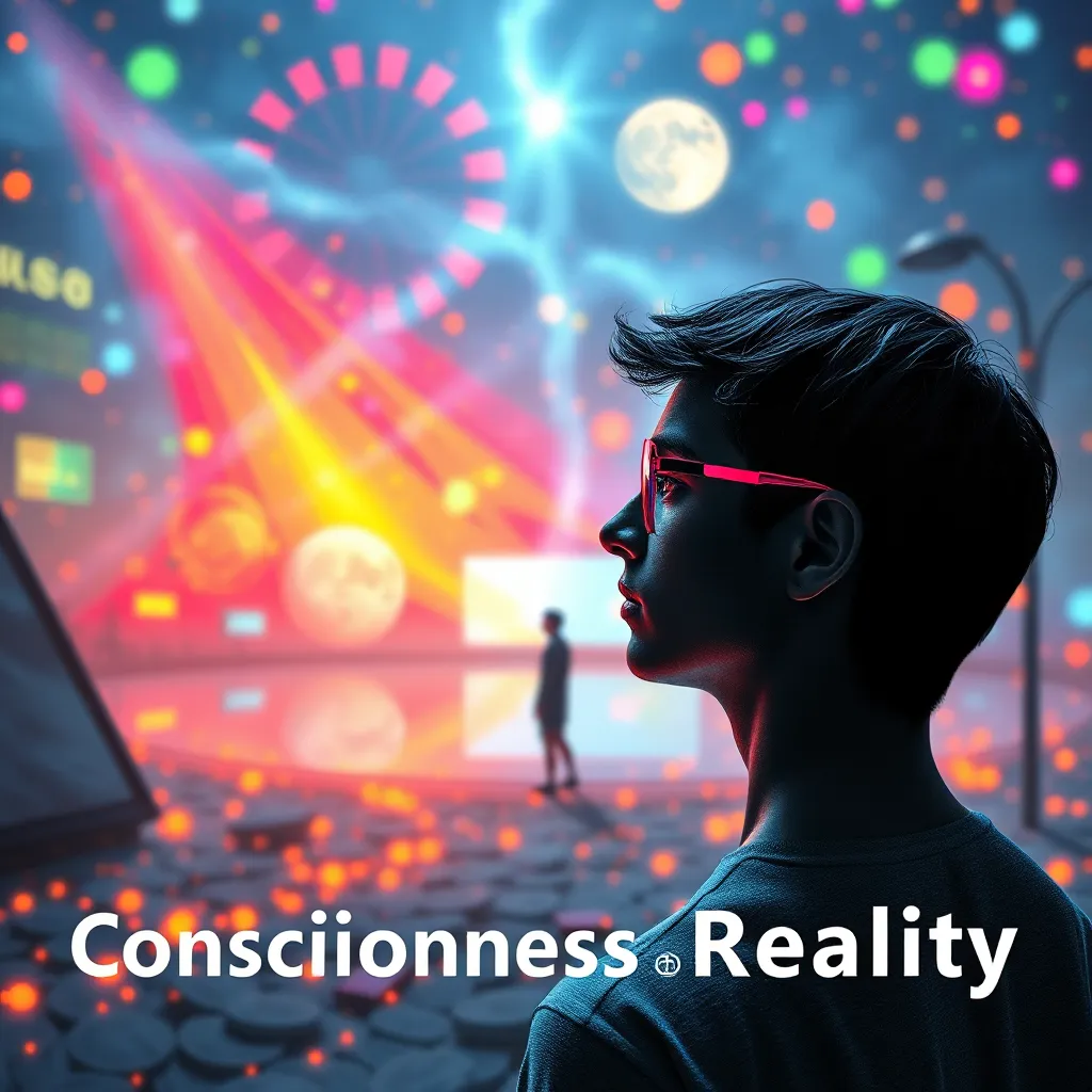 Exploring the Equation: Does Reality Need Consciousness? : MysteryLores