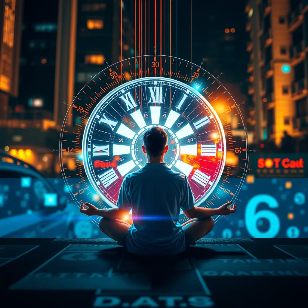 Exploring Time Travel: Is It About Consciousness or Data? : MysteryLores