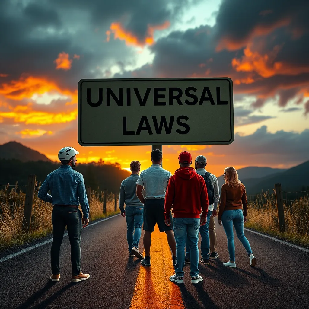 Consequences of Violating Universal Laws Explained : MysteryLores