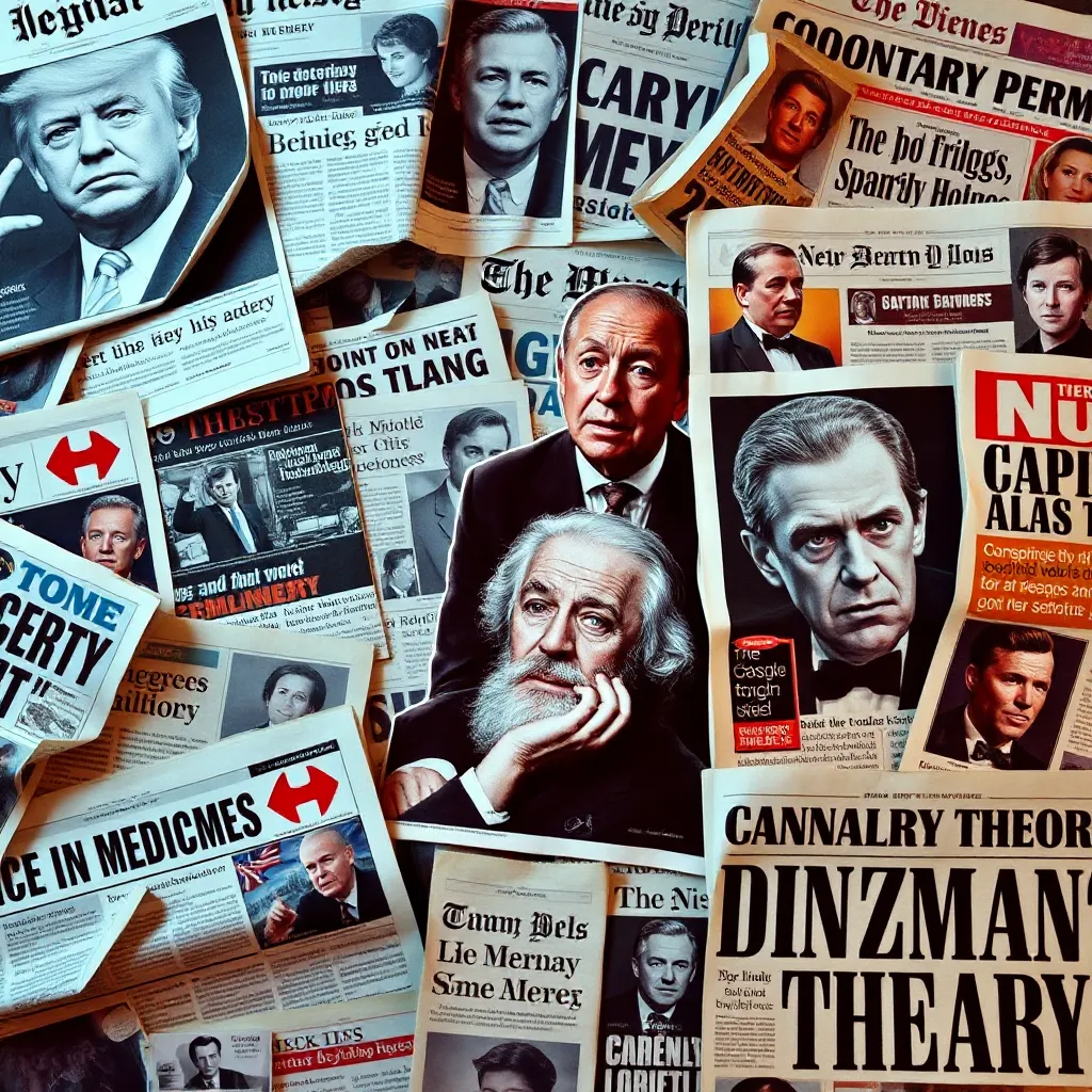 Conspiracy Theories That Turned Out to Be Partly True : MysteryLores