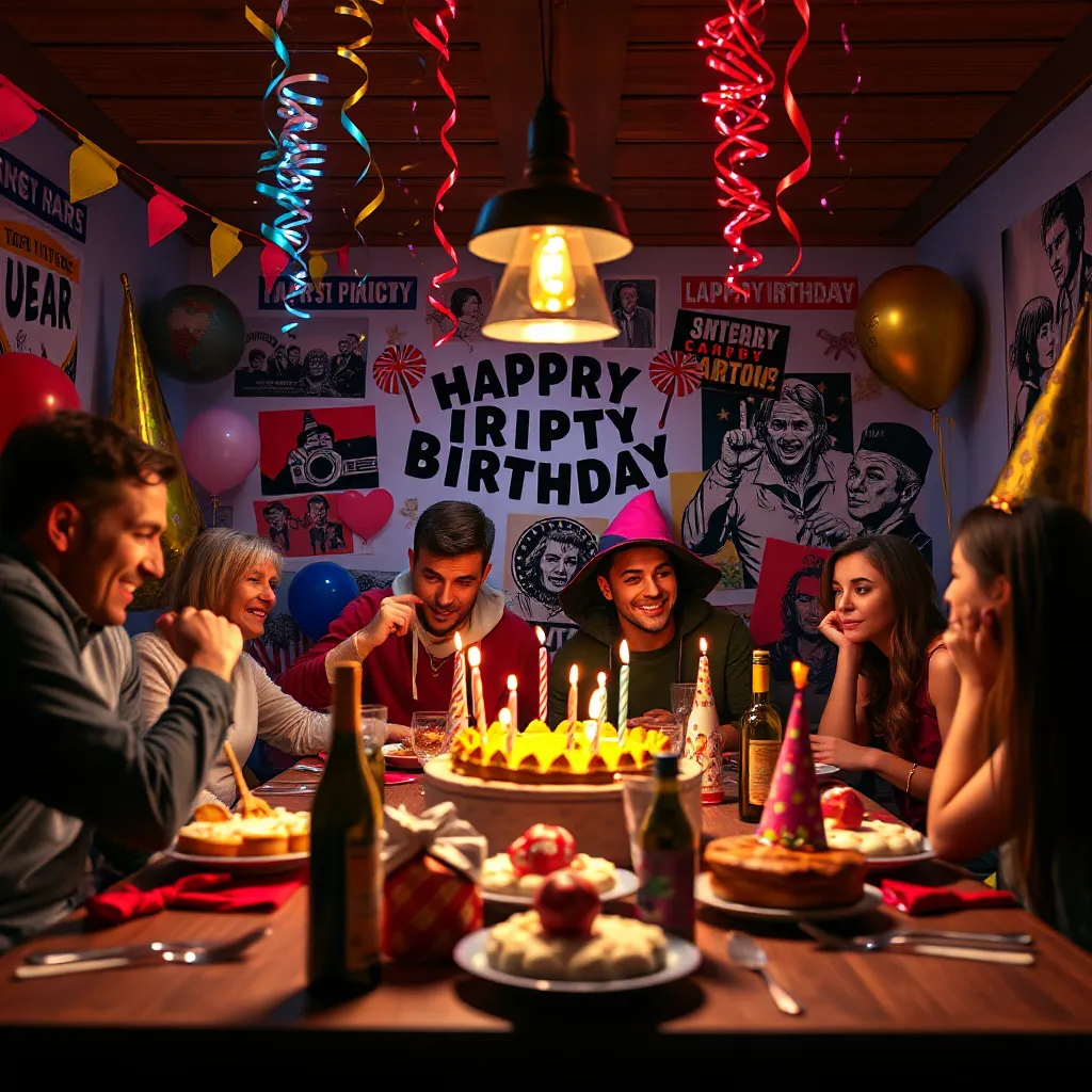 Deep Rabbit Holes for Conspiracy Enthusiasts on Birthdays : MysteryLores