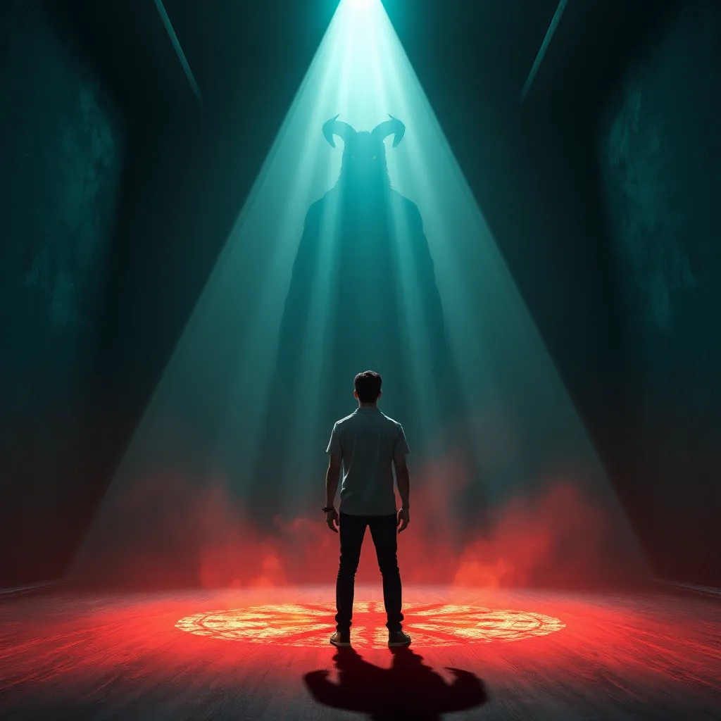 Why Some Reach Out to Demons While Others Are Contacted : MysteryLores