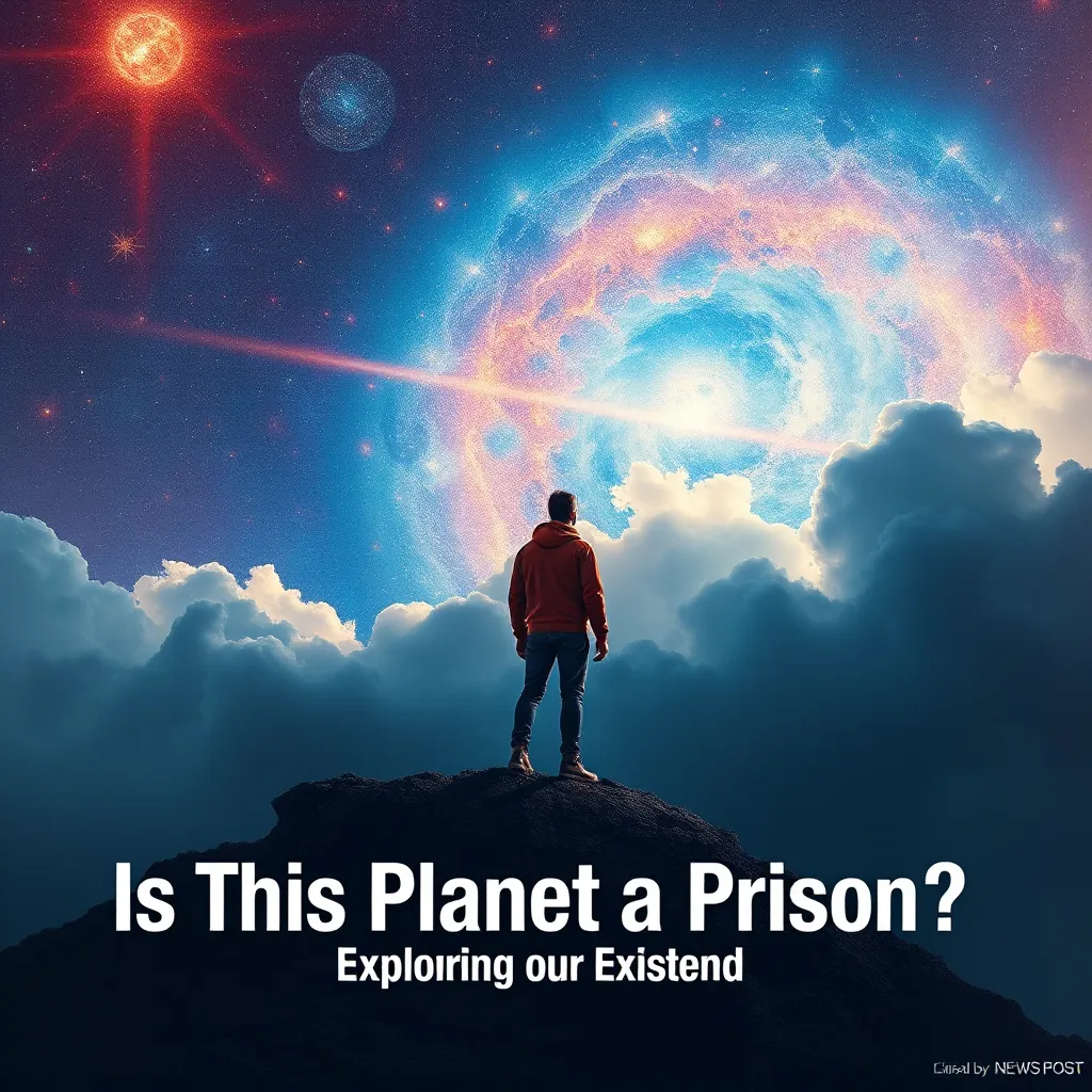Is This Planet a Prison? Exploring Our Existence : MysteryLores