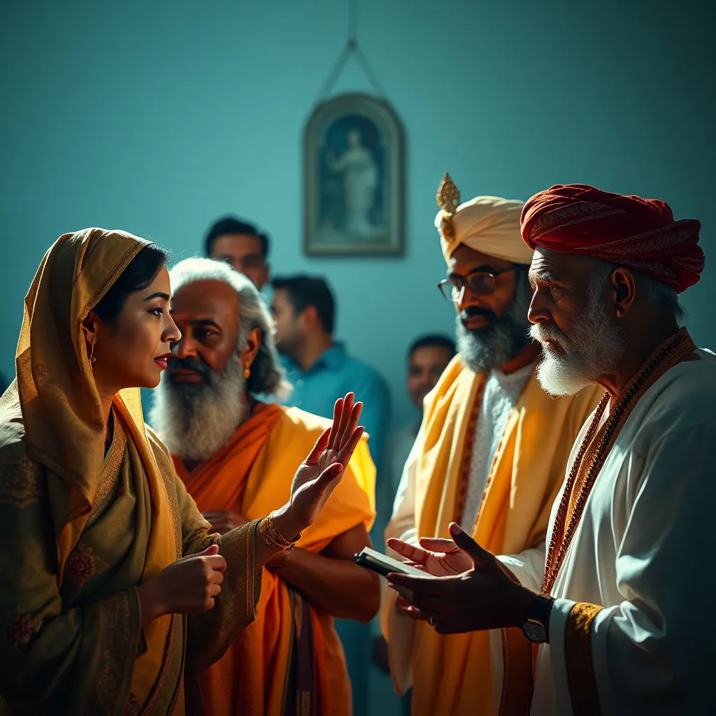 The Impact of Enlightened vs Unenlightened Religion : MysteryLores