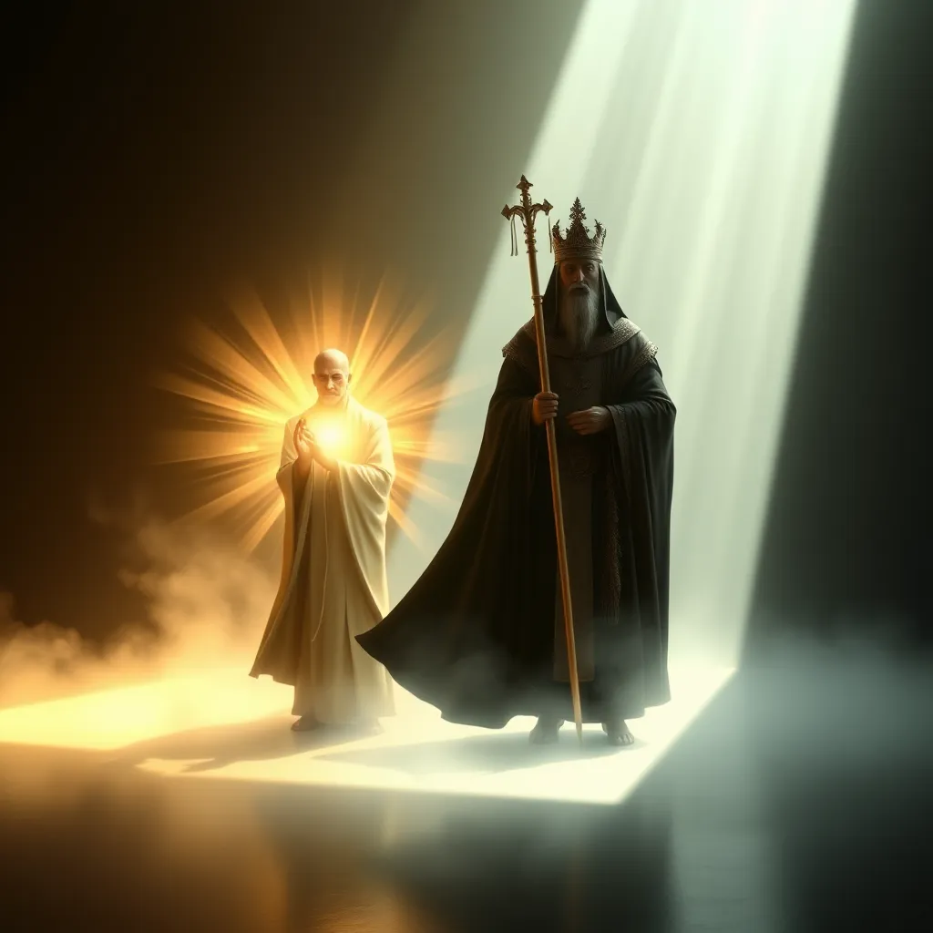 Enlightened Masters vs Unenlightened Rulers: Religion's Impact ...