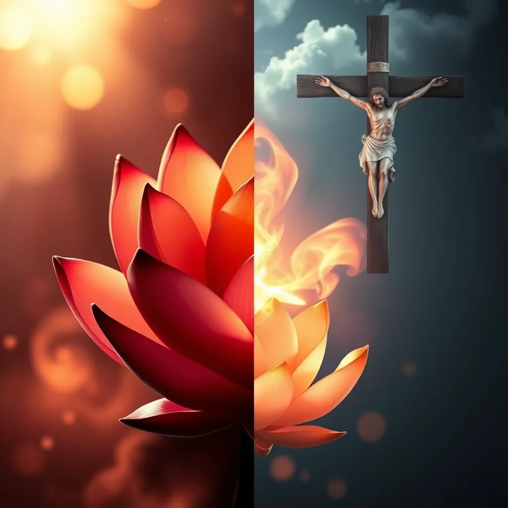 Is This Suffering World Truly Divine? Perspectives Examined : MysteryLores