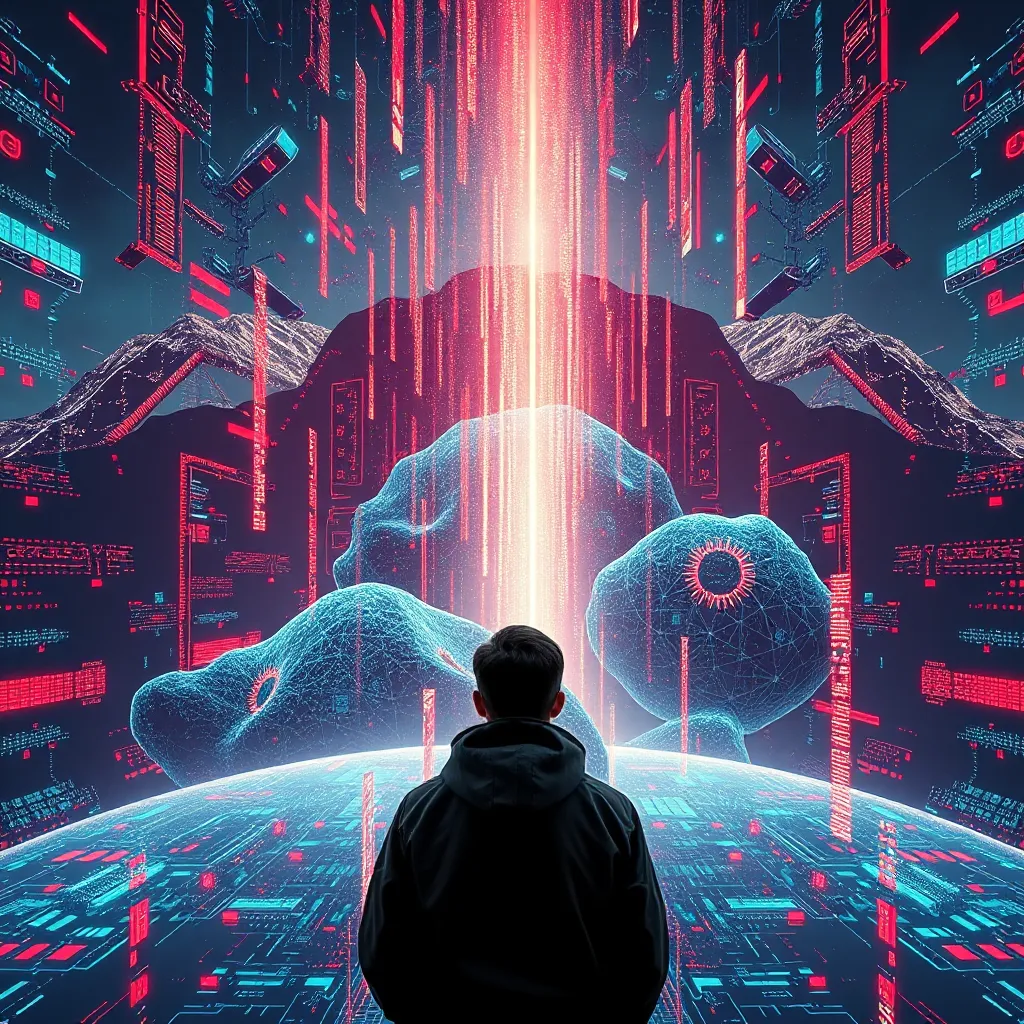 Controlling Your Life: What If You're in a Simulation? : MysteryLores