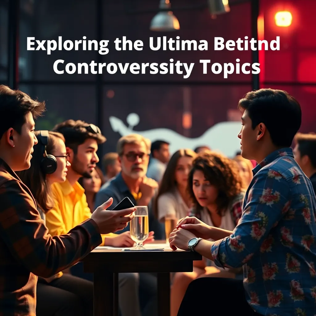 Exploring the Ultimate Truth Behind Controversial Topics : MysteryLores