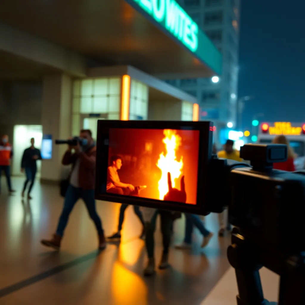 Shock Video Emerges: What’s the Real Story Behind It? : MysteryLores