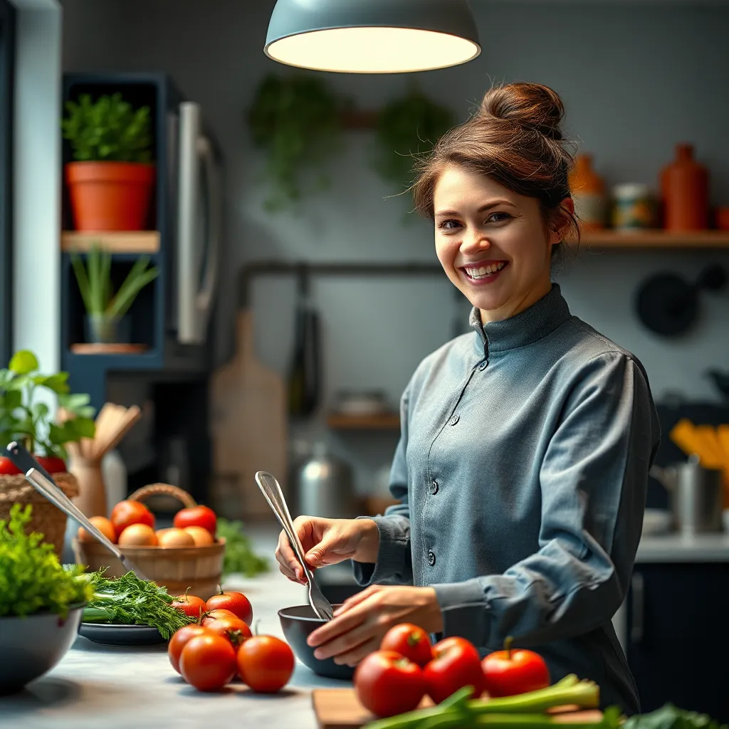 DIY Tutorials: Mastering Your Kitchen Skills with Fun : MysteryLores