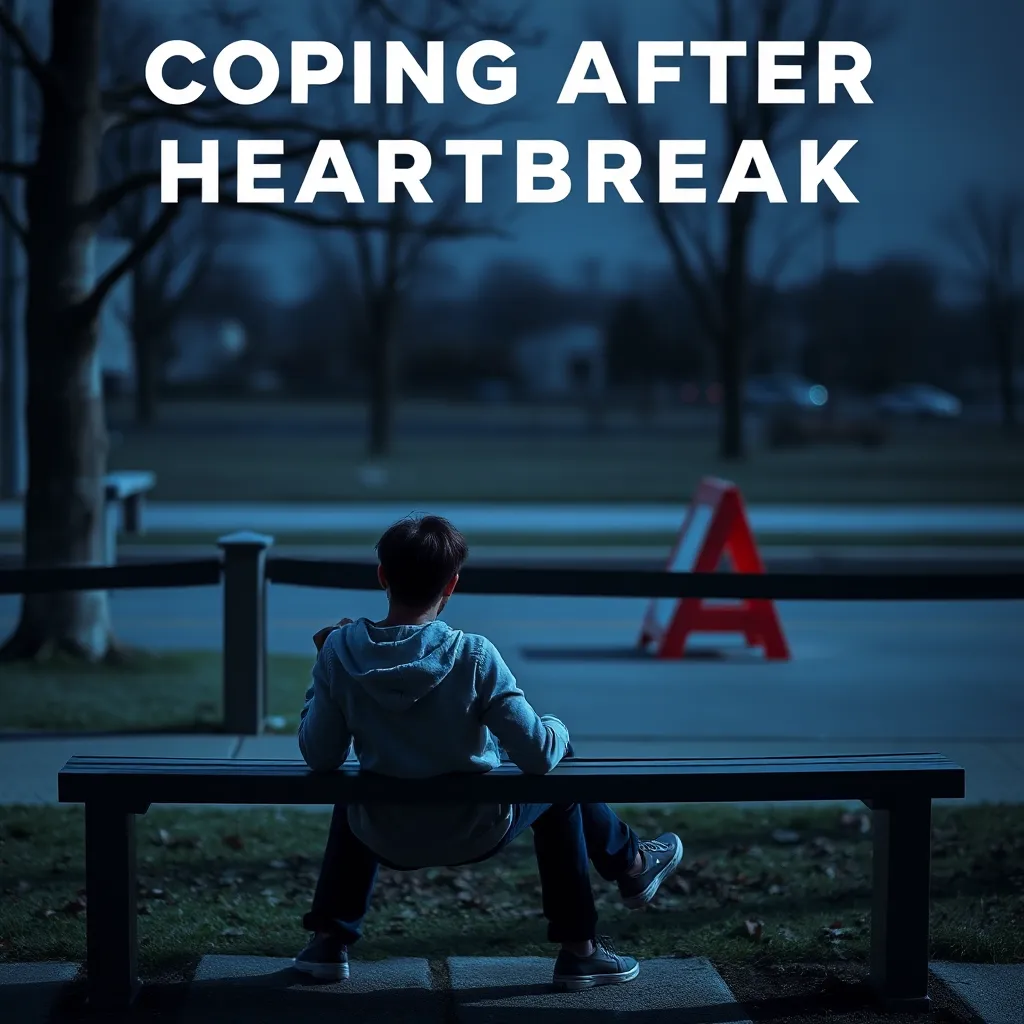 Coping After Heartbreak: Dealing with a Narcissist Ex : MysteryLores