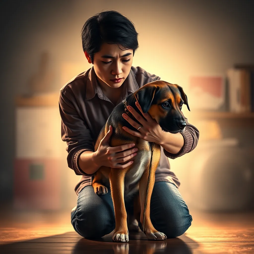 Coping with Anger and Sadness Over Animal Cruelty : MysteryLores