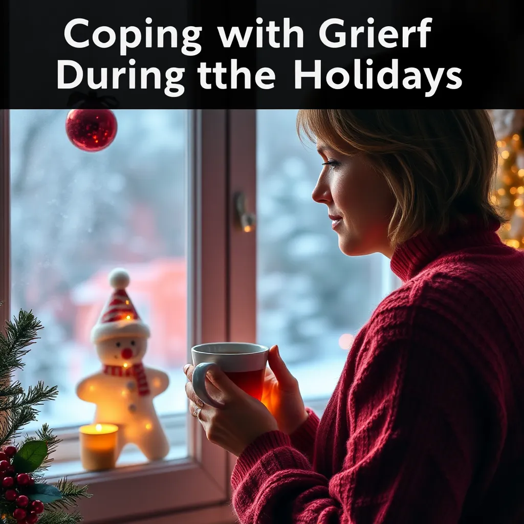 Coping With Grief During The Holidays Tips And Insights Mysterylores